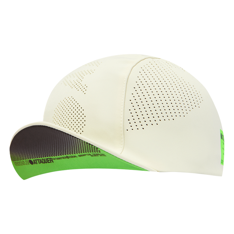 Tech Cap Vertical Logo Eggshell – Union Cycling Apparel